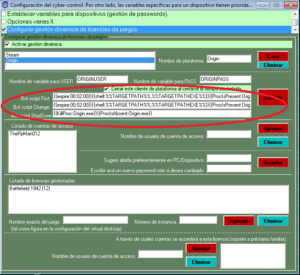 Es oficial, soporte a ORIGIN client – Lan Center, ESports Center
